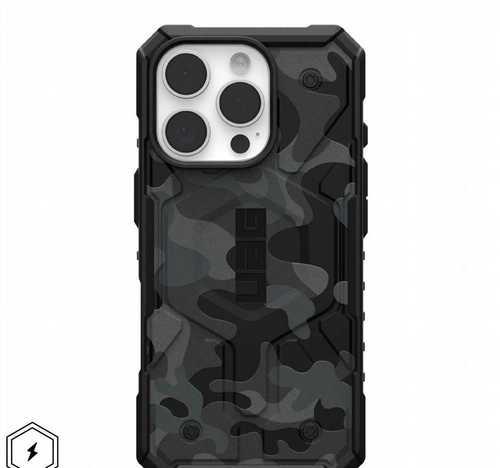 Чехол UAG Pathfinder SE для iPhone 16 Pro