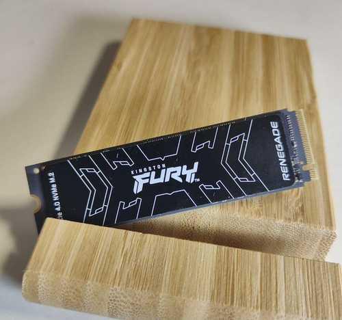 Ssd m2 1Тбт hyperx renegate