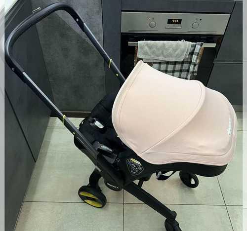 Коляска автокресло doona plus с базой isofix