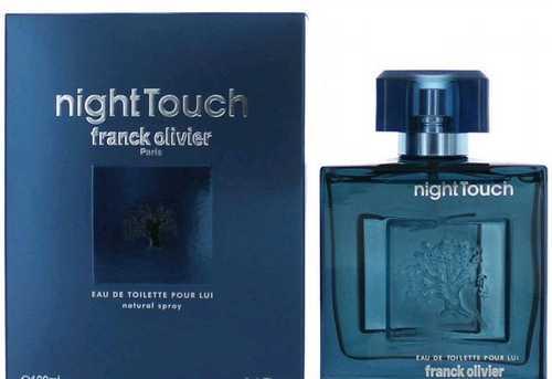 Franck Olivier Night Touch туалетная вода 100 мл