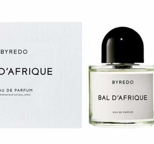 Byredo bal d afrique духи 30% 10мл