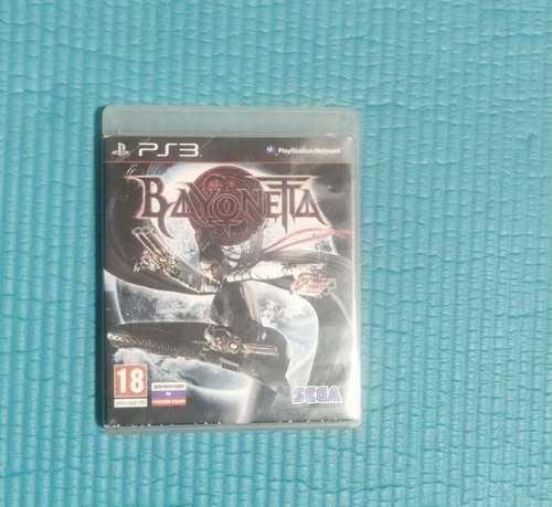Bayonetta ps3