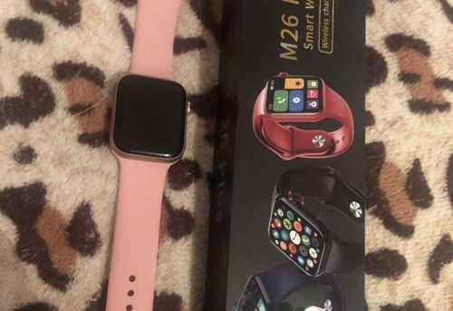 Apple watch (smart watch) M26 Plus
