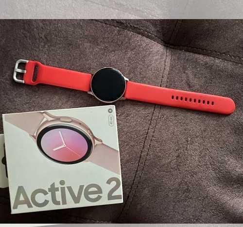 Samsung galaxy watch active 2 40 мм