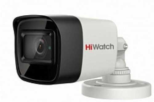 Видеонаблюдение DS-T800 HiWatch камера