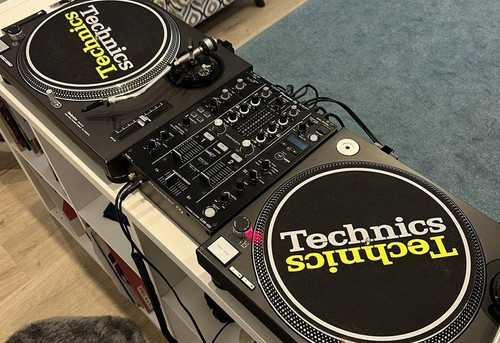 Technics sl 1210 mk2