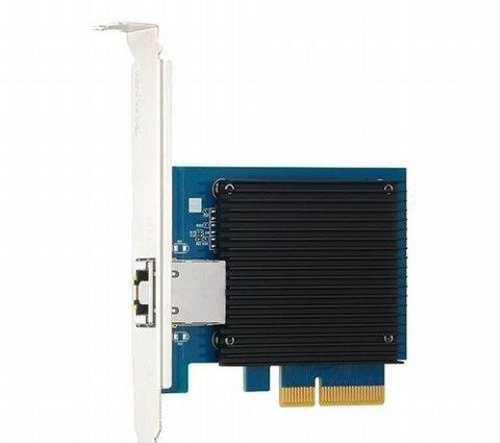 Сетевой адаптер Zyxel xgn100c, PCI Express 3.0, 1x
