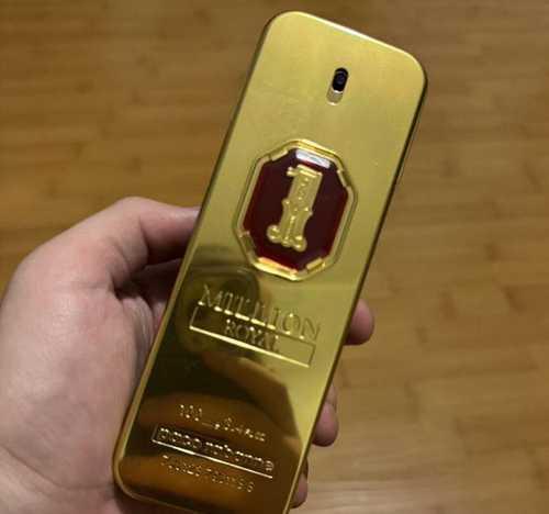 Духи paco rabanne 1 million royal оригинал