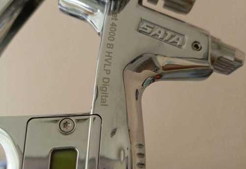 Краскопульт SATA 4000 B digital