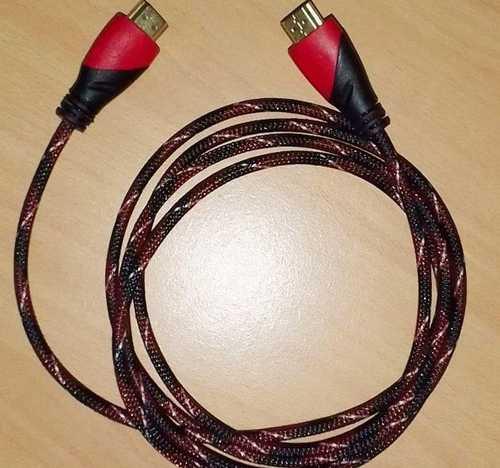 Кабель hdmi