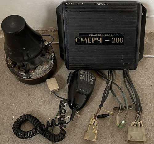СГУ Смерч-200