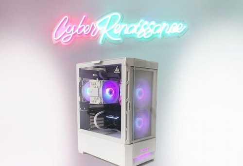 Игровой компьютер Ryzen 5 7500F 16 Gb RAM RTX 4070