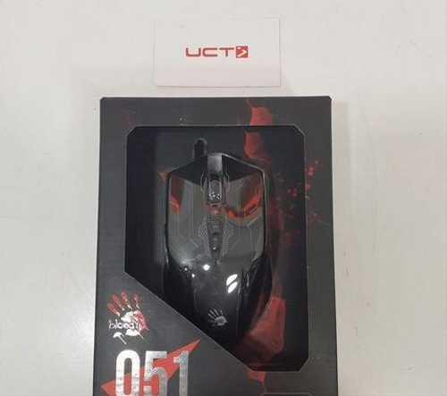 Игровая мышь A4tech Bloody Q51 (Новая)