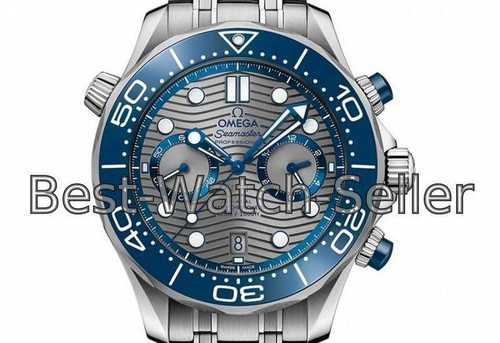 Часы Omega Seamaster 300M Co-Axial Master Chronogr