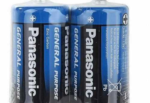 Panasonic R20 General Purpose R20BER/2P SR2 (24шт)