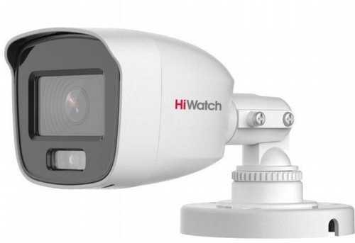 Камера видеонаблюдения аналоговая hiwatch DS-T500L