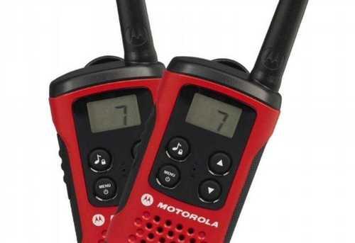 Радиостанции Motorola tlkr-T40, набор 2 шт