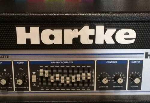 Басовый усилитель Hartke 5500