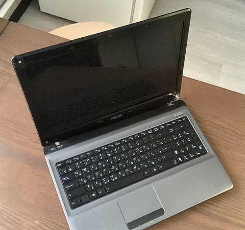 Ноутбук Asus A52J Core i5