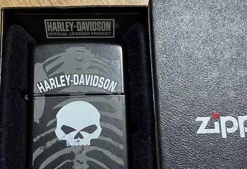 Zippo 28085 Harley Davidson Sku