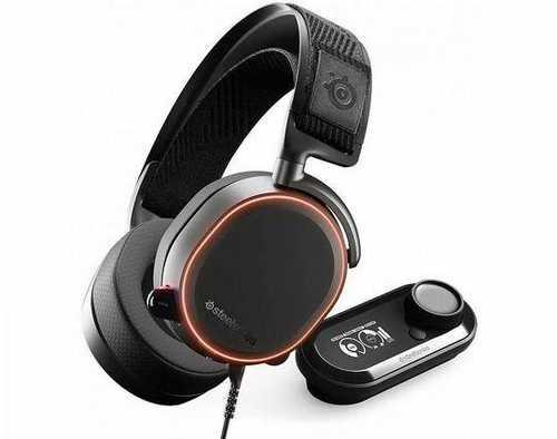 Компьютерная гарнитура Steelseries Arctis Pro + ga