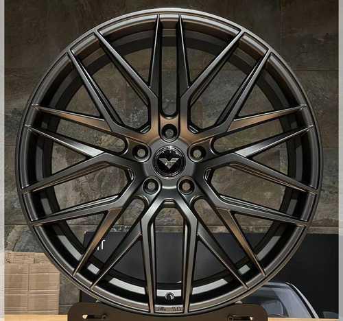 Новые диски R20 5x112 Vorsteiner V-FF 107 Design