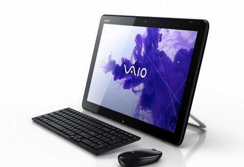 Компьютер sony vaio tap 20