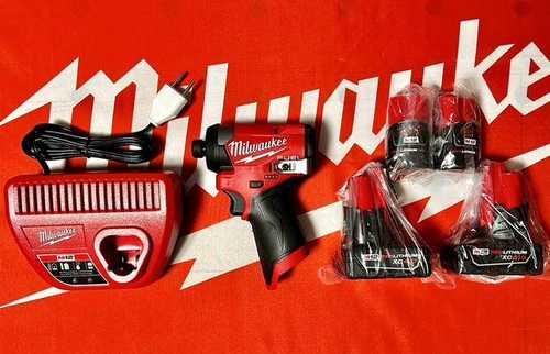 Винтовёрт Milwaukee 3453-20 Новинка