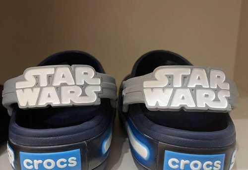 Crocs Star Wars 10/ 27-28р