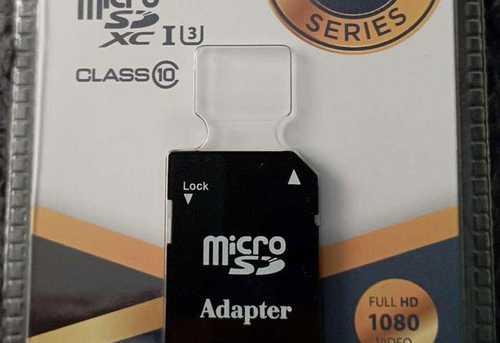 Адаптер для карты памяти micro Sd