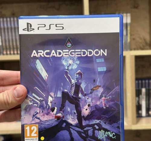 Arcadegeddon ps5