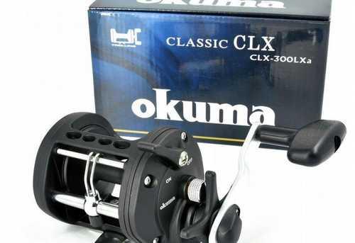 Катушка мультипликаторная Okuma New Classic CLX