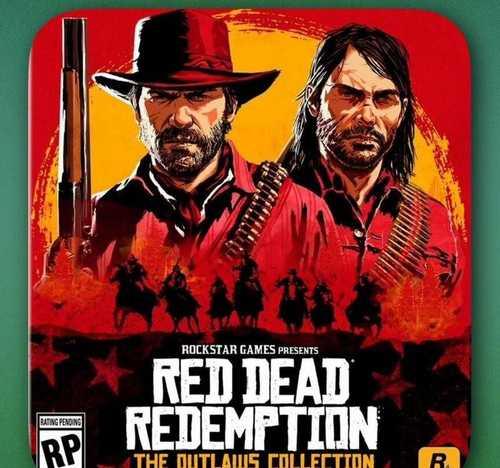 Red Dead Redemption и Red Dead Redemption 2 PS4/5