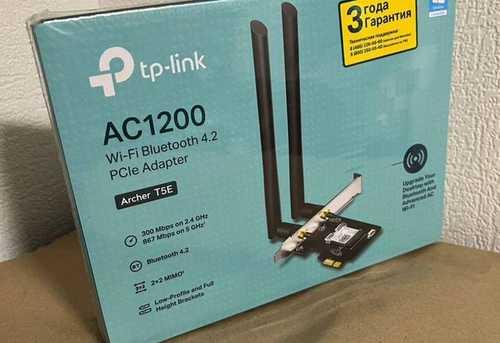 Wi-Fi Адаптер TP-Link Archer T5E AC1200