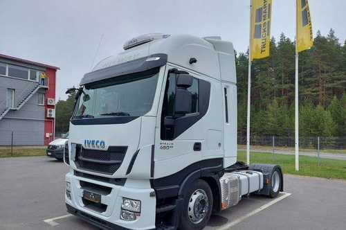 Stralis Iveco 2013 год. На запчасти