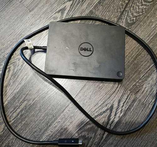 Док станция Dell k17a