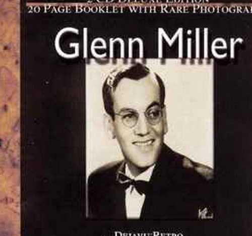 CD Glenn Miller - Moonlight Serenade