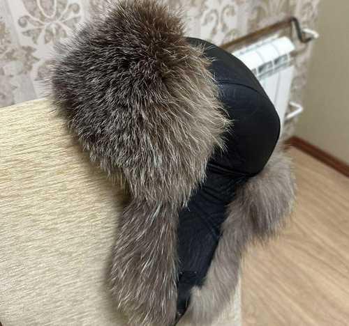 Шапка меховая мужская