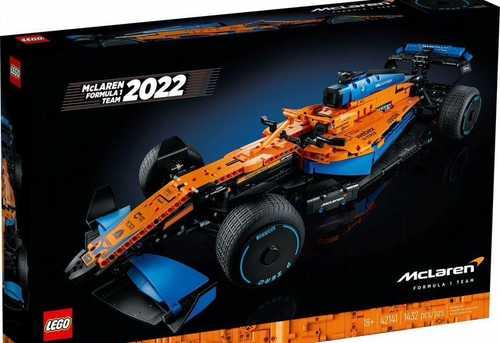 Lego Technic 42141 McLaren Formula 1 Race Car