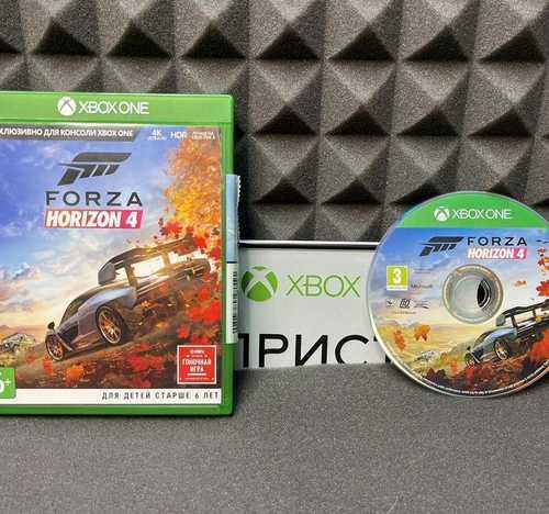 Forza Horizon 4 (Xbox One/Series X)