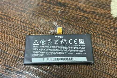 Аккумулятор Htc One V Bk76100 оригинал