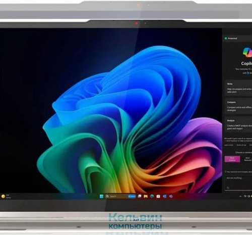 Lenovo Yoga 7 14AKP10 Ryzen AI 7 350 24Gb SSD1Tb AMD Radeon 860M 14" oled Touch wuxga (1920x1200) бе