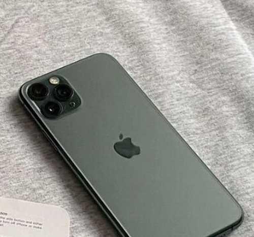 iPhone 11 Pro, 256 ГБ