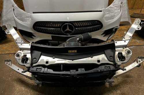 Передняя часть (ноускат) в сборе Mercedes E W213
