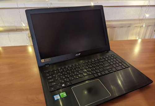 Acer aspire e5-575G