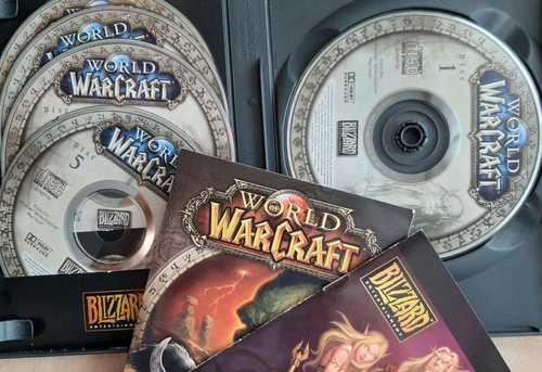 Компьютерная игра world warcraft