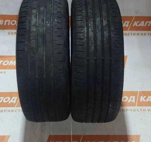 Continental ContiPremiumContact 5 205/55 R16