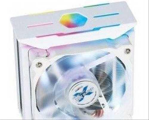 Cooler zalman cnps10x optima II White RGB