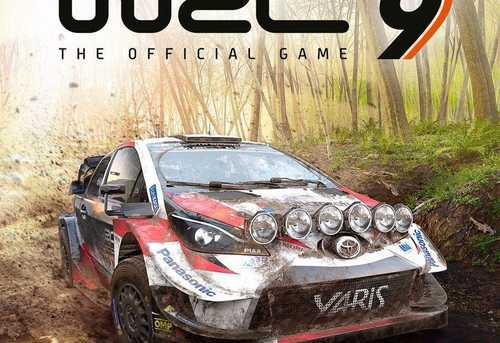 WRC 9 Xbox One & Series