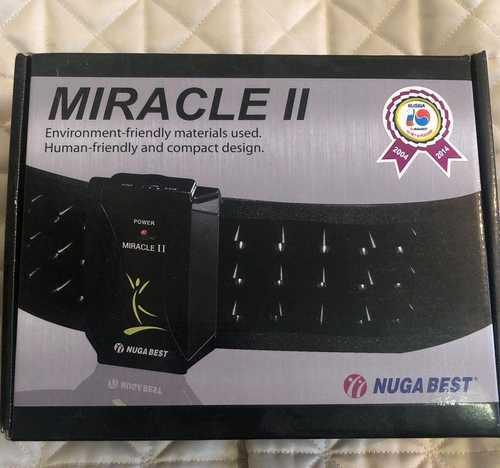 Пояс Miracle II